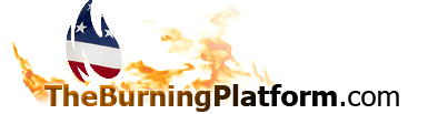 burning-platform - The Falling Darkness