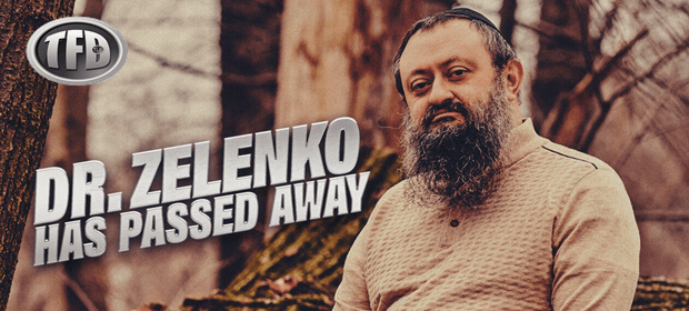 Dr. Vladimir Zev Zelenko Passed Away - The Falling Darkness
