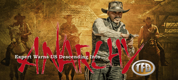 Expert Warns US Descending Into ‘Anarchy’ Amid Heightened Distrust of ...