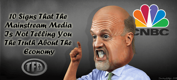 10 Signs That The Mainstream Media Is Not Telling You The Truth About ...