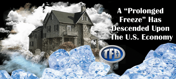 A “Prolonged Freeze” Has Descended Upon The U.S. Economy - The Falling ...