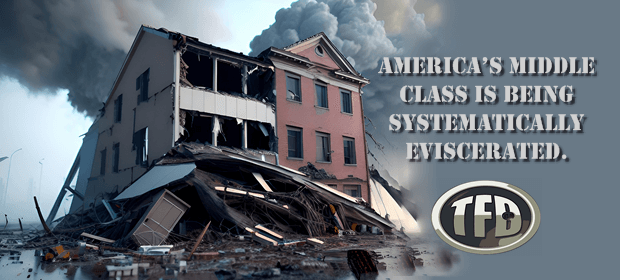 The Middle Class Is Increasingly Becoming “The Impoverished Class”, And ...