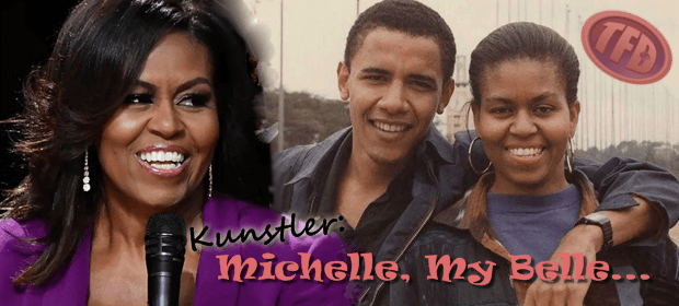Michelle, Ma Belle - Kunstler - The Falling Darkness