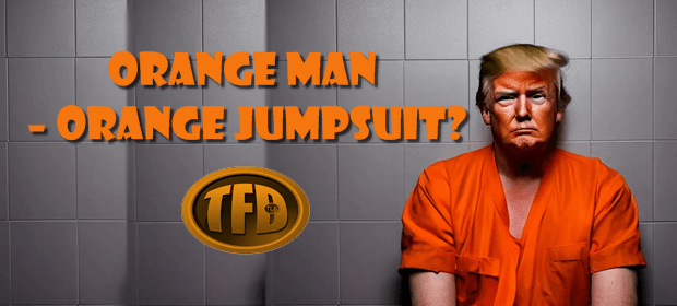 Orange Man – Orange Jumpsuit? - The Falling Darkness