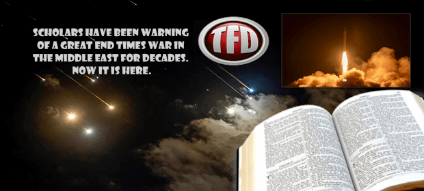 Scholars Have Been Warning Of A Great End Times War In The Middle East ...