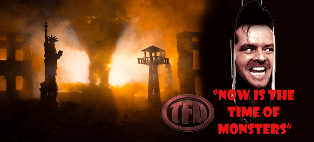 “Now Is the Time of Monsters” - The Falling Darkness