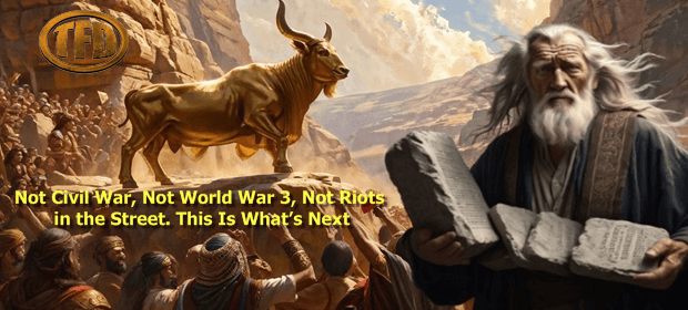 Not Civil War, Not World War 3, Not Riots in the Street. This Is What’s ...
